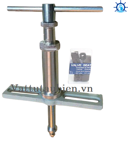 PUNCHING TOOL SET DIES & TABLE (6-38MM) - 16 PSC - IMPA 613056