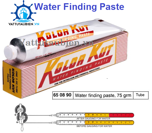 WATER FINDING PAST-IMPA 650890-SHIP SUPPLIER IN VIETNAM