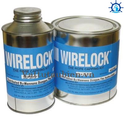 Wire rope & Accessory Archives - Vật Tư Tàu Biển