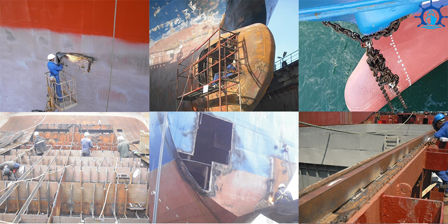 Ship Services - Vật Tư Tàu Biển