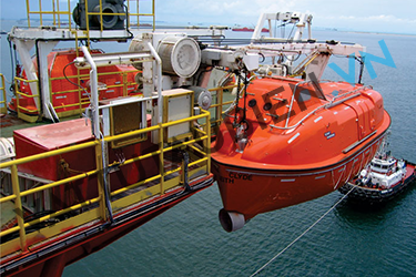 How Many Types Of Lifeboats Used On Ships ? - SHIP SERVICES