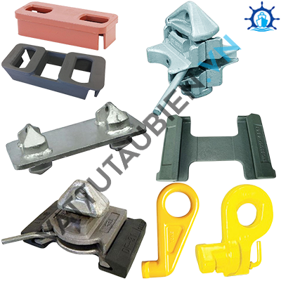 CONTAINER LASHING EQUIPMENT - SUPPLY LASHING EQUIPMENT