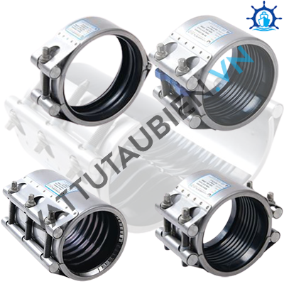 STRAUB COUPLINGS & STRAUB CLAMPS -SHIP SUPPLY IN VIETNAM