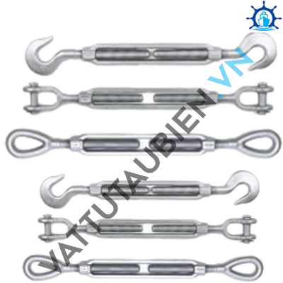 TURNBUCKLE - CARGO LASHING - SHIP SUPPLY IN VIETNAM